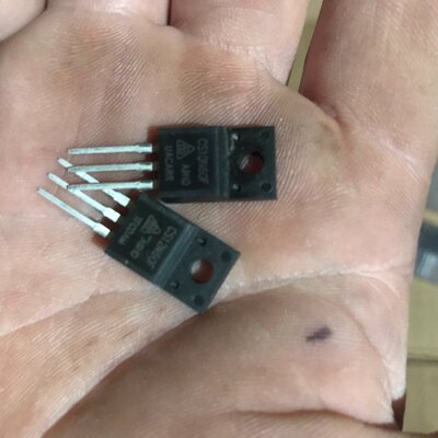 可维修CS10N60F CS12N60F的，的，10的100个议价