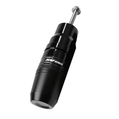 极速适用铃木DL1000/650SV650GSX改装防N摔棒胶发动机排气管保护