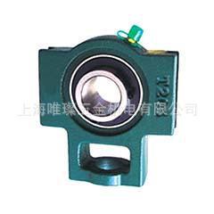 带座外球面轴承 UCT305 不锈钢轴承立式农机用带座外球面轴承