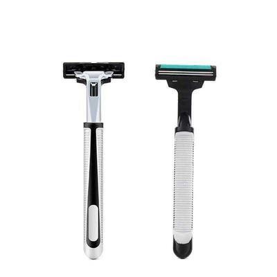 极速Double gmanual razor blades colli razor beard shaving ol