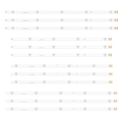 LG/Vizio LC470DUE-SFR1 LC470DUG-JFR1 背光灯条