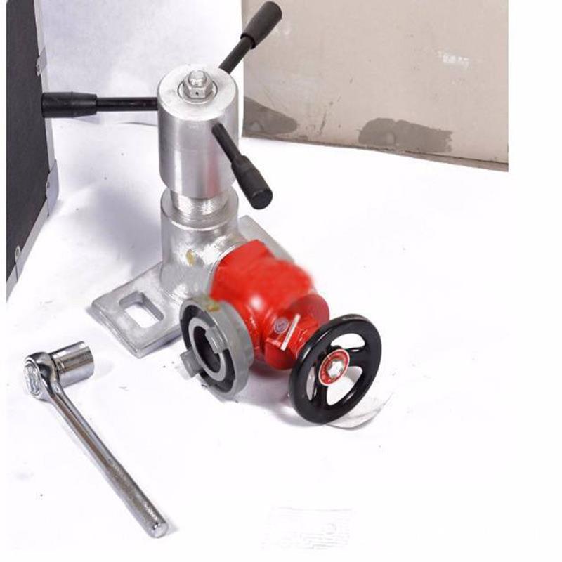 器矿用快速接管机手动式器其他矿山施工设备及配件