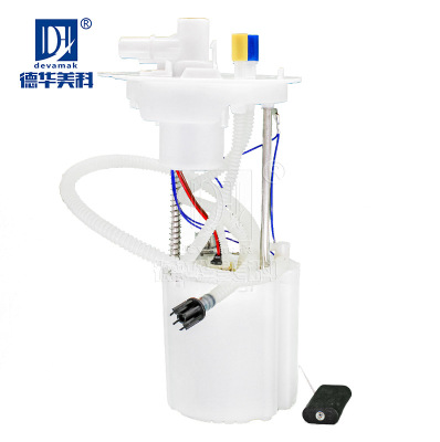 汽车燃油泵总成13577663/GF13577605适用于凯迪拉克SRX双管现货