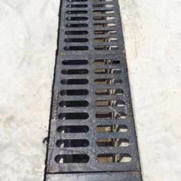 球墨铸水铁篦子水沟型雨NJB水地沟排水沟板水道沟盖板污盖蓖子重