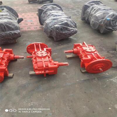 SG动BCDR620/40T机头传部安装简单性能优良刮板输送机机头总成