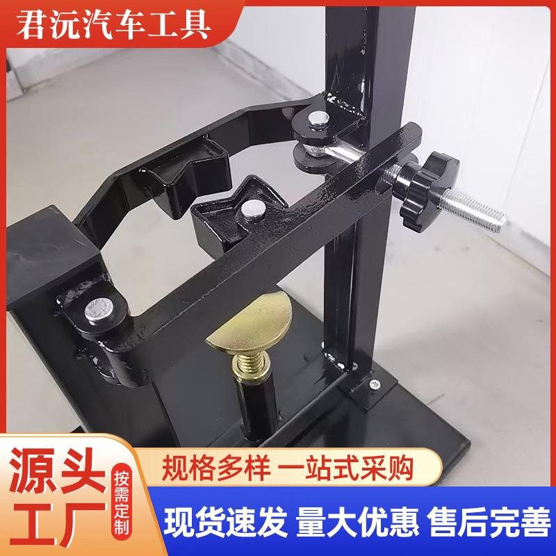 手摇式URK减弹簧缩器汽车减弹簧震拆装工具压缩器拆卸震手压动