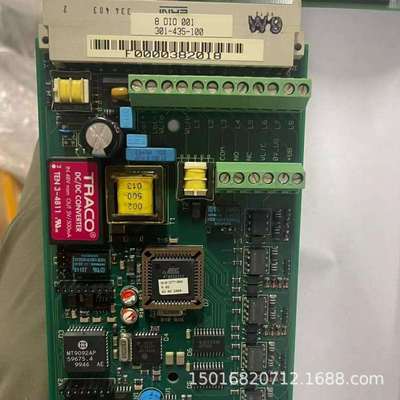 IN3DUSTRO0NIC301-435-100/8DI3O01电路板01-45-301-435-170原装