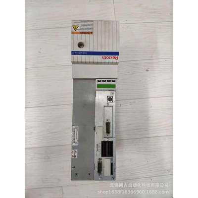 HCS02.1E-W0054-A-03-NNNN力士乐伺服驱动器专业维修