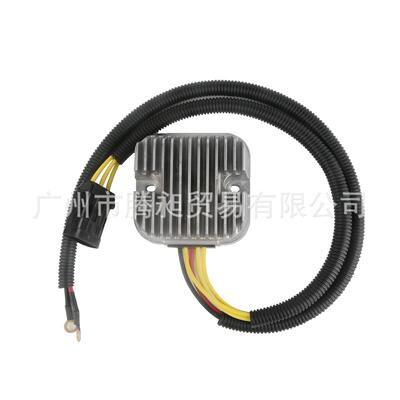 改装件RZR 570 EFI 2012年 Repl 4013904 改装整流器