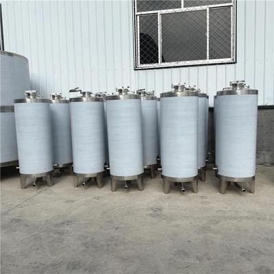 304花生油中转存油罐毛油避光不锈钢油罐菜籽油储存罐