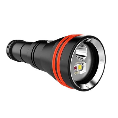 ARCHON潜l水照明水下摄影补光D15VPl强光广外角LED灯户D15VPII手