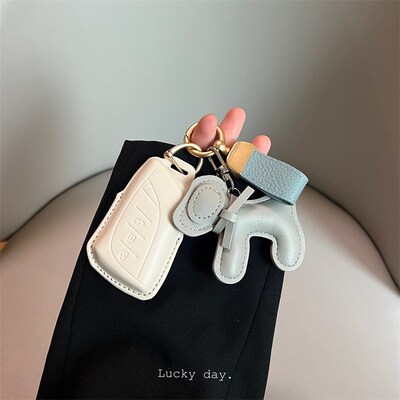 适用雷克萨斯es200钥匙套es300 nx200rx300 260Q lx570rx270壳