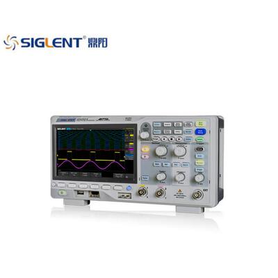 鼎阳示波器SDS2000X-E荧光数字示波器 鼎阳SDS2102X-E荧光示波器