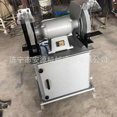 吸尘式砂轮机除尘式砂轮机型号:AYB-M3325长期供应