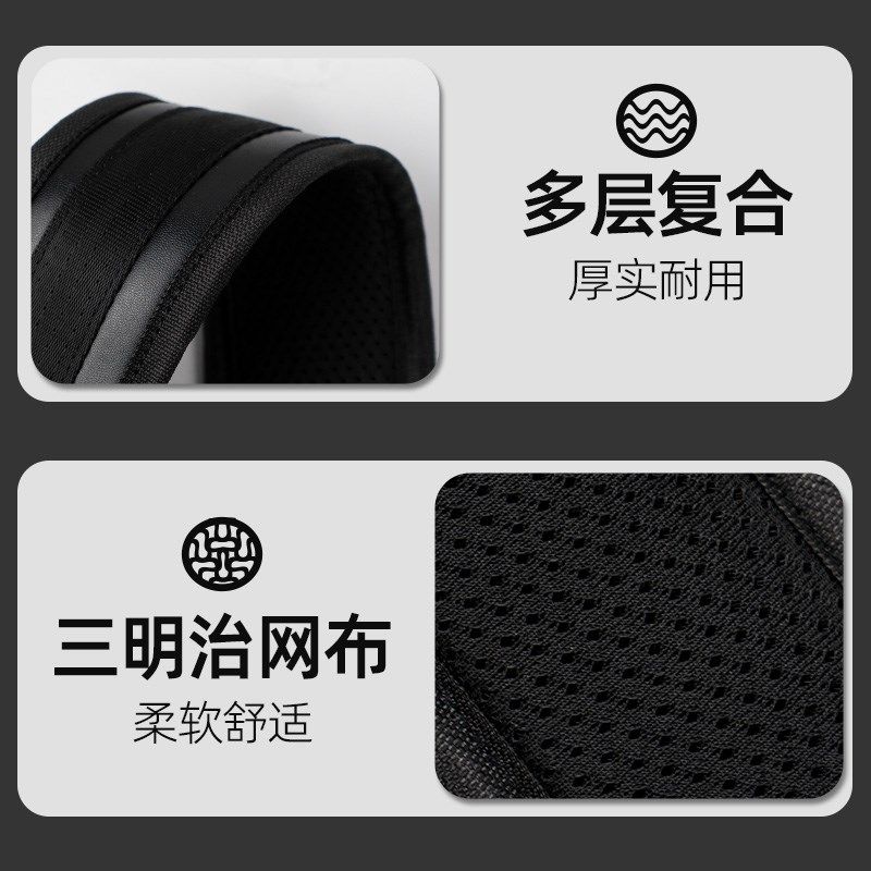 乐器盒琴盒背带通用乐器箱包双肩背加厚用金属钩大中小提琴盒肩带