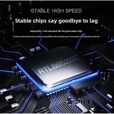 WiFi6瑞昱RTL8852BE千兆5G双频MINIPCIE内置无线网卡5.2蓝牙MSATA