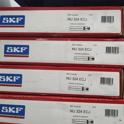 SKF NU324ECM/C3 瑞典进口轴承NU 322 320 319 318 317 316 315 3
