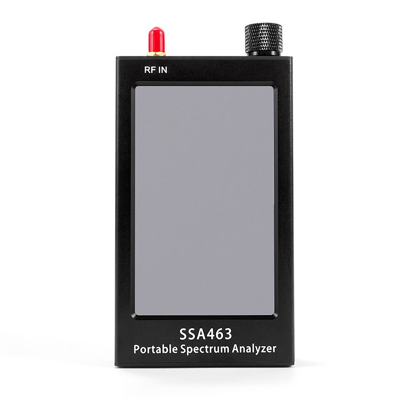 SSA463频谱分析仪 35M-6.3GHz 手持式可携式射频无线讯号测试仪器