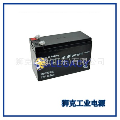 德国multipower蓄电池MP10-12C规格参数12V10AH深层次放电系统
