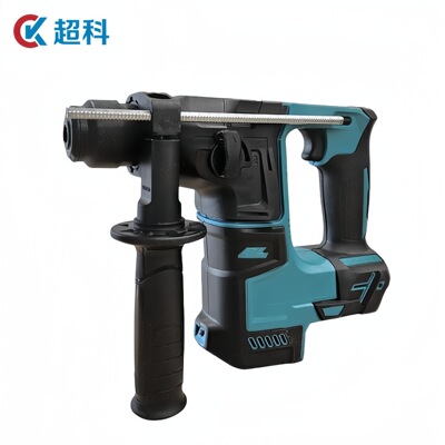 跨境DHR173款锂电无刷电锤电镐多功能大功率混凝土冲击钻工