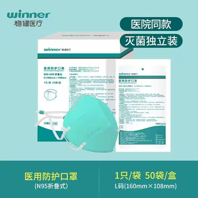 Winer稳健一次性95型医用