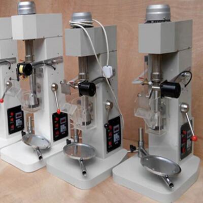 实验室选矿设备小型试验型湿法浸出搅拌机可用于矿料机械搅拌