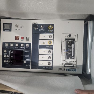 议价日本noiseken ins-s220高频噪声模拟试验器，脉
