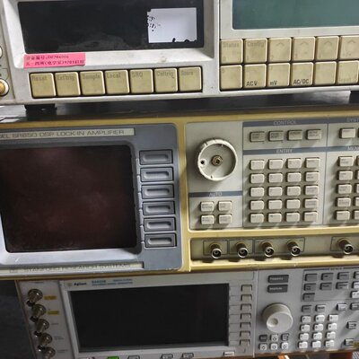 议价stanford research斯坦福SR850数字锁相放