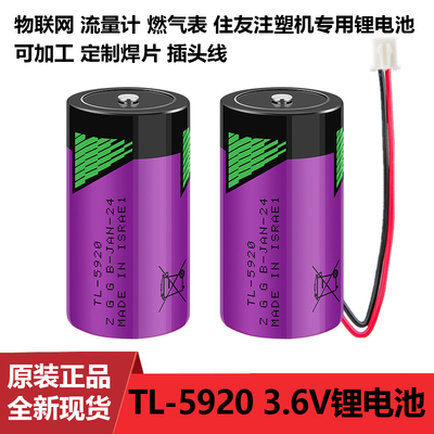 以色列TL-59203.6V锂电池