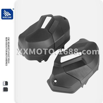 适用于BMWR1250GS/ADV./R/RS/RT19+发动机左右盖保护边盖改装