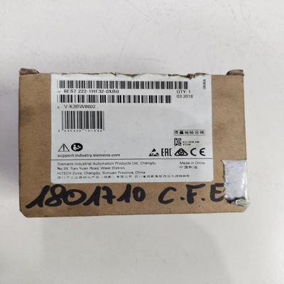 询价6ES7222-1HF32-0XB0~可接维修