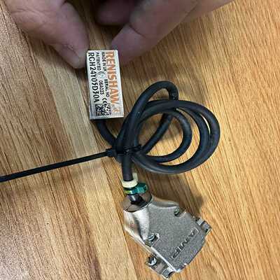 雷尼绍RCH24Y05D30A 光栅尺读数头（地坛设备）