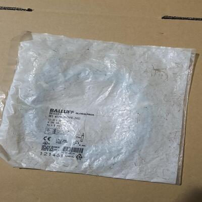 BES0083巴鲁夫BALLUFF传感器BESM1询价