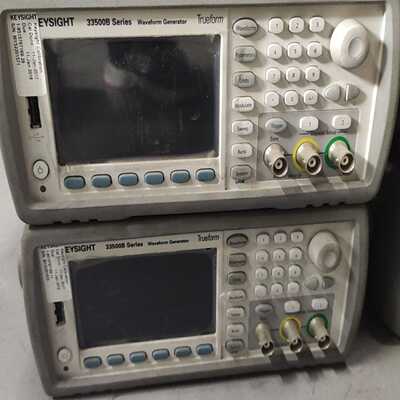 是德 33510B 波形发生器（gg设备）