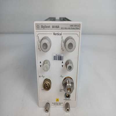 安捷伦(Agilent) 86106A 101 UK6 光电（gg设备）