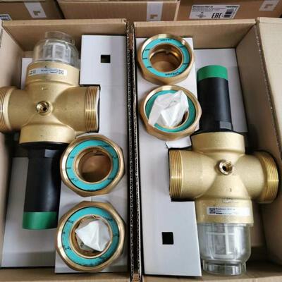 honeywell旗下 resideo减压阀~询价