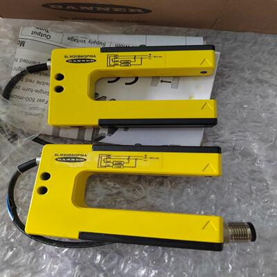 大厂  邦纳U型 光电开关 SLM20B6QPMA，~询价