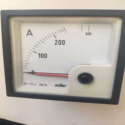 WEIL EQ72K ZOLLER 0-250/500A（gg设备）