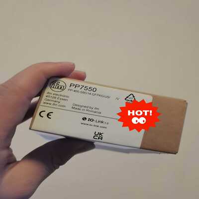 易福门传感器PP7550，询价