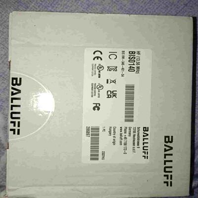 拆封BIS0140巴鲁夫Balluff高频读/写头B~询价