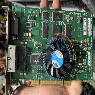议~ ZMP -SYNQNET-PCI T015-0001