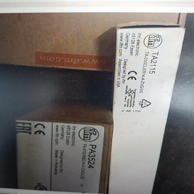 德国IFM易福门压力传感器PA3524（基数电子）