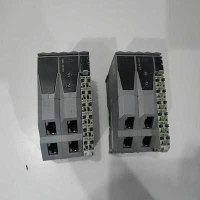 贝加莱X20HB2880+BC8083+PS9400（豆豆设备）