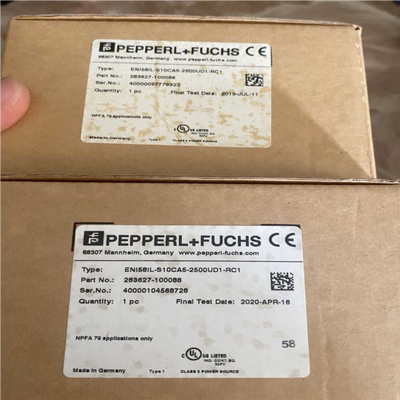 倍加福编码器EN158IL-S10CA5-2500UD1-R~询价