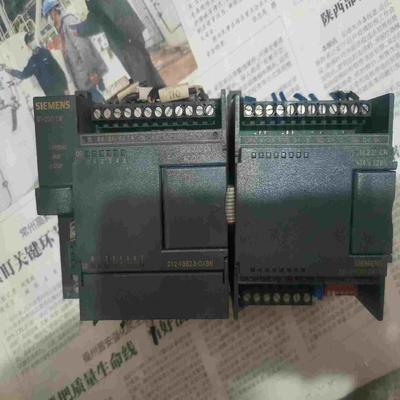 西门子S7一200CN扩展EM231CN一组，功能正常成色如--议价商品