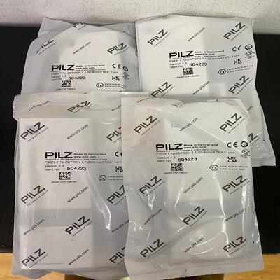 PILZ 皮尔兹 504223【白零商行】