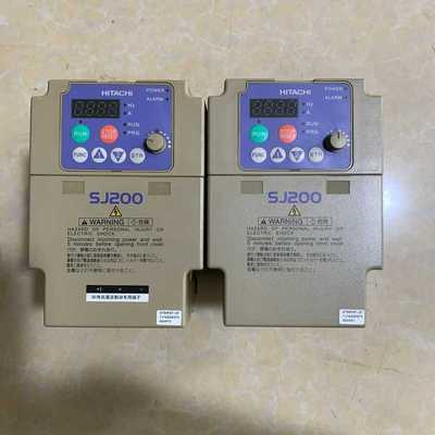 日立变频器SJ200-015HFEF变频器【落红设备】