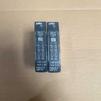 皮尔兹312405安全模块【卡奥电子】