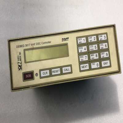 DMT C4338DEBEG 3817VHF DSC用的上的【侨报商行】