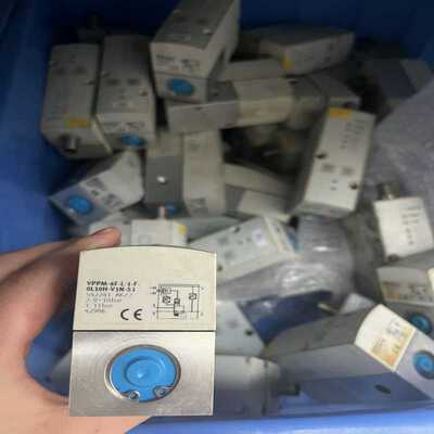 【星慕电子】费斯托FESTO比例压力阀：VPPM-6F-L-1-F-0L